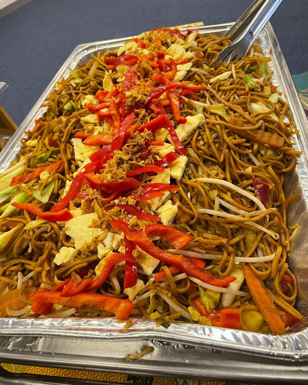 Walking wok – Malaysian Cuisine